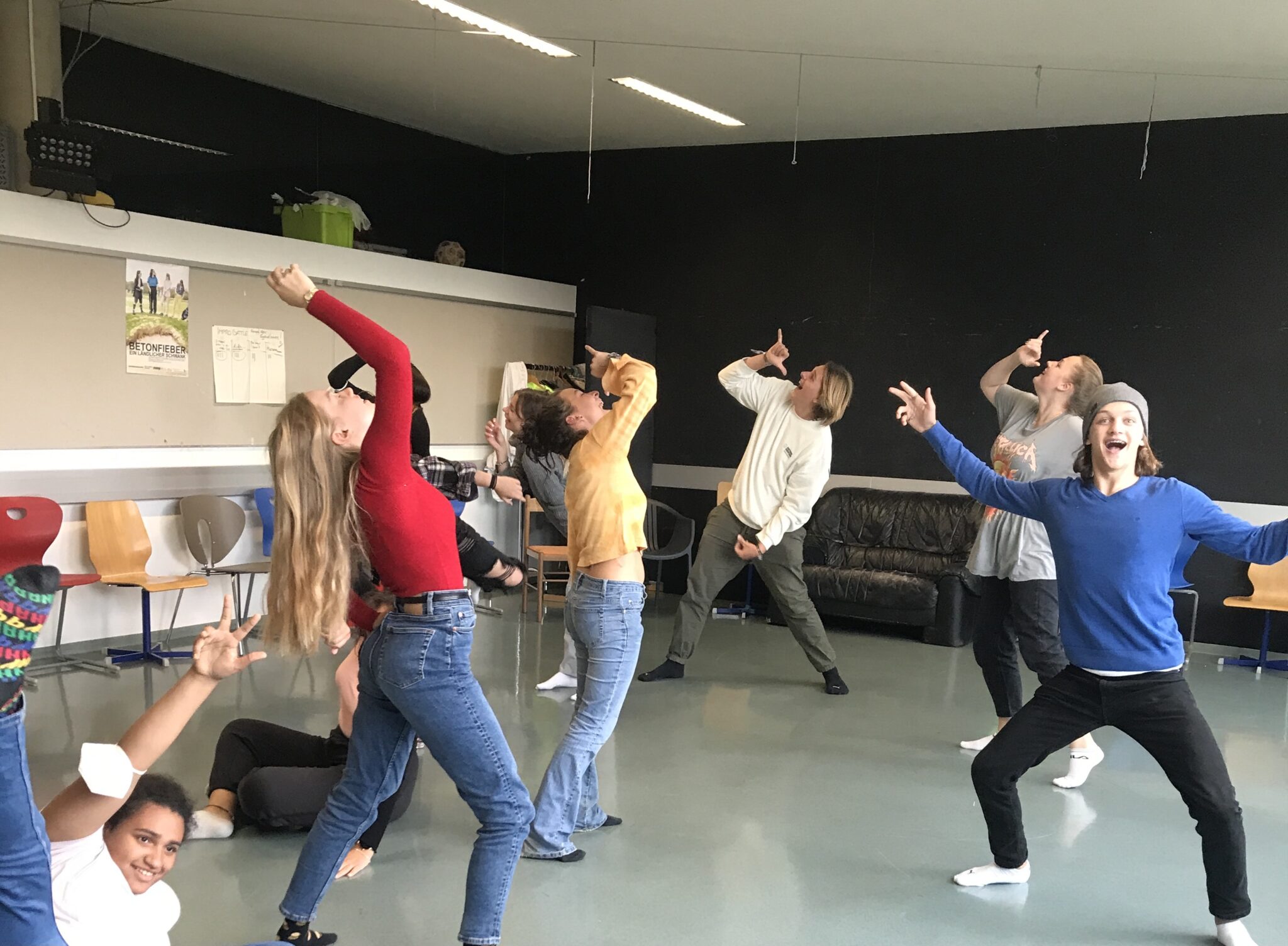 1 – BORG Dreierschützengasse