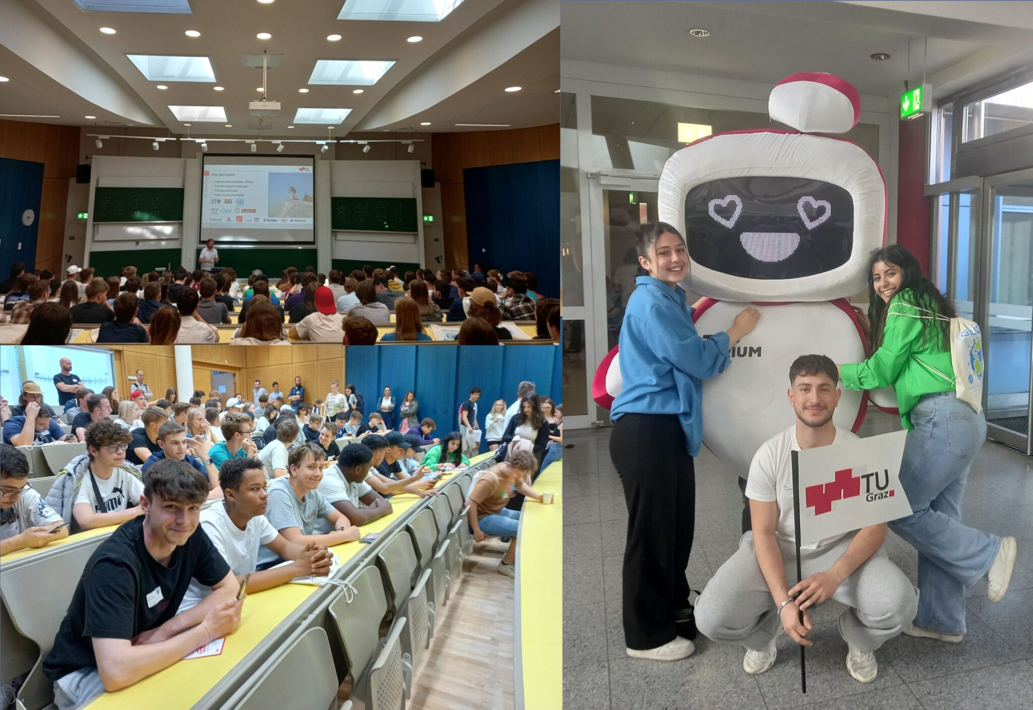 Aktivitäten – BORG Dreierschützengasse