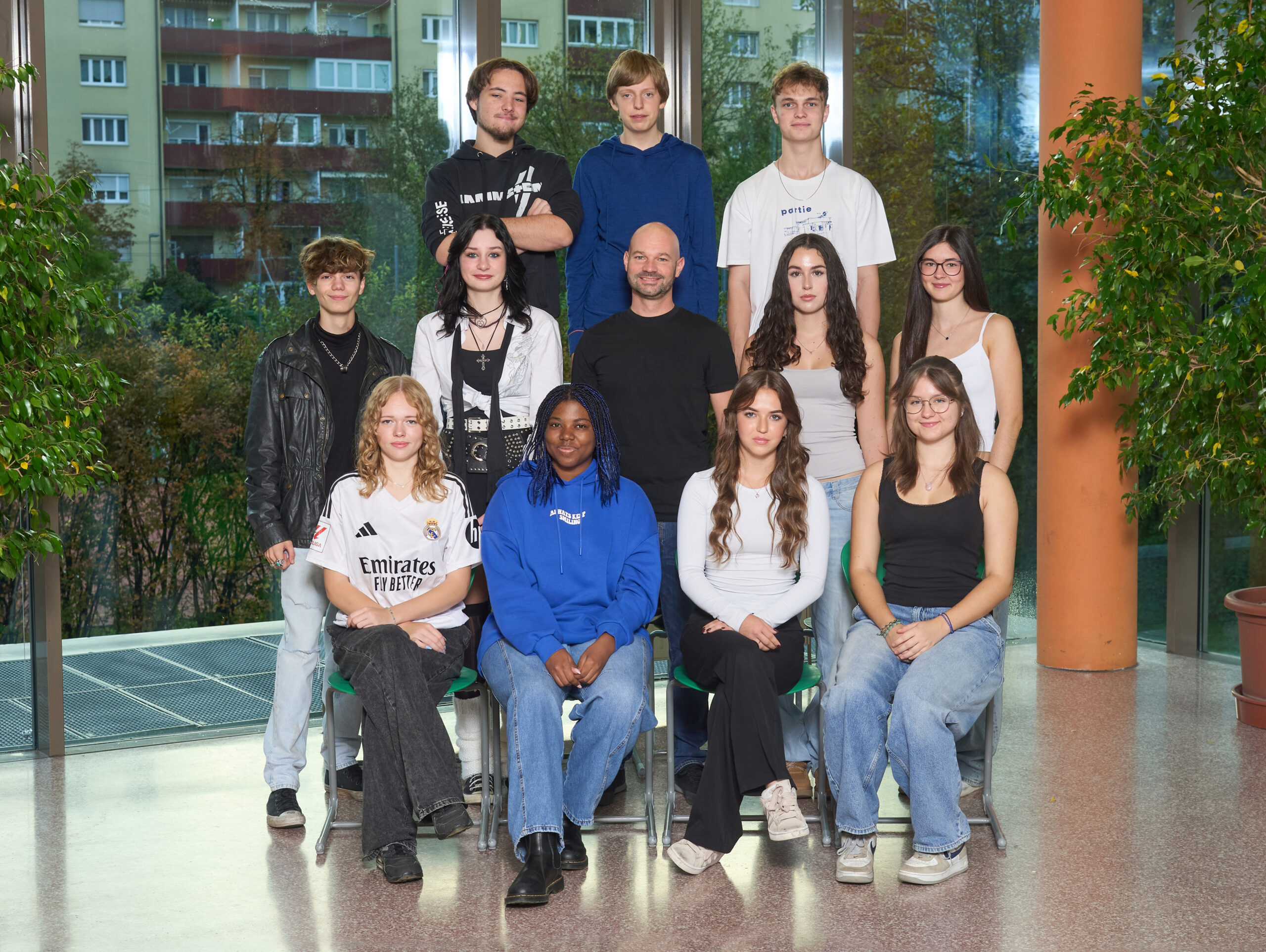 Schülerinnen & Schüler – BORG Dreierschützengasse